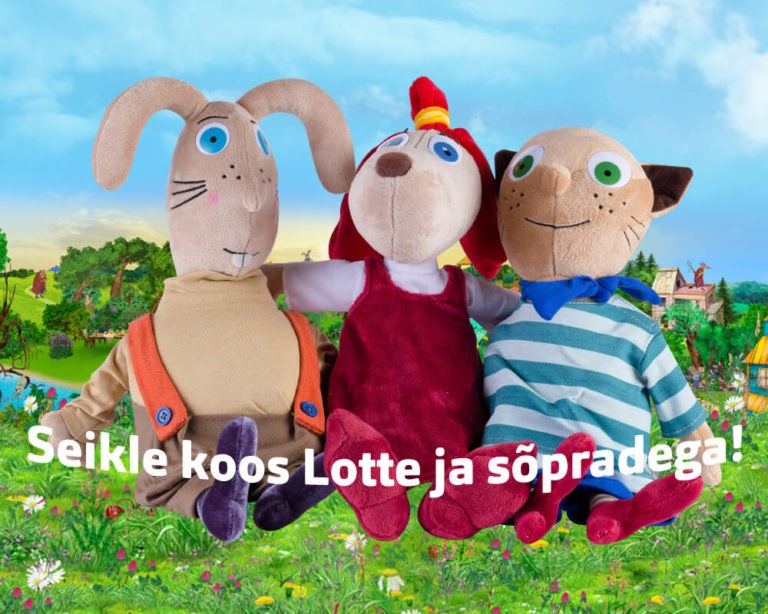 Kräss OÜ - Mänguasjade hulgimüük - Lai valik põnevaid mänguasju.